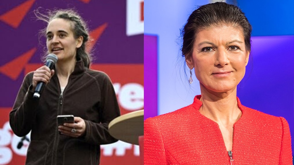 SAHRA E CAROLA, DUE DONNE PER LE DUE SINISTRE TEDESCHE – cambiailmondo