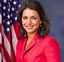 USA: Il partito della guerra e la pacifista Tulsi Gabbard a capo dell ...
